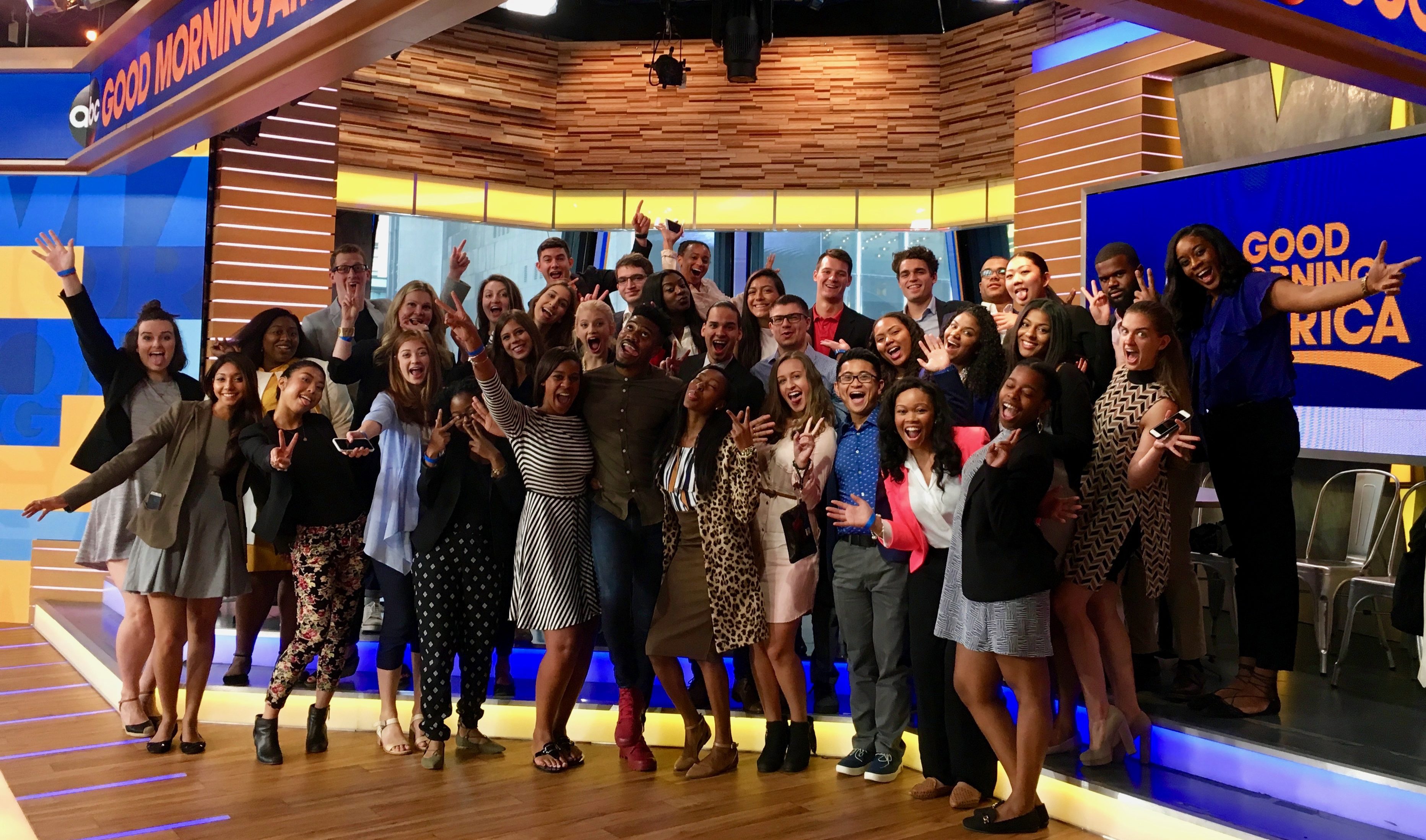 The IRTS Foundation -- International Radio & Television Society