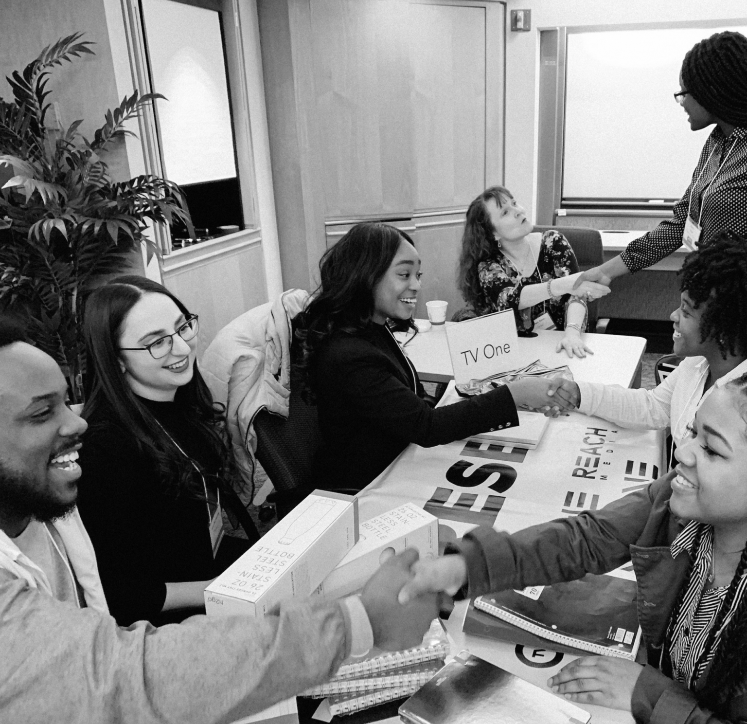 Multicultural Career Workshop – IRTS Foundation