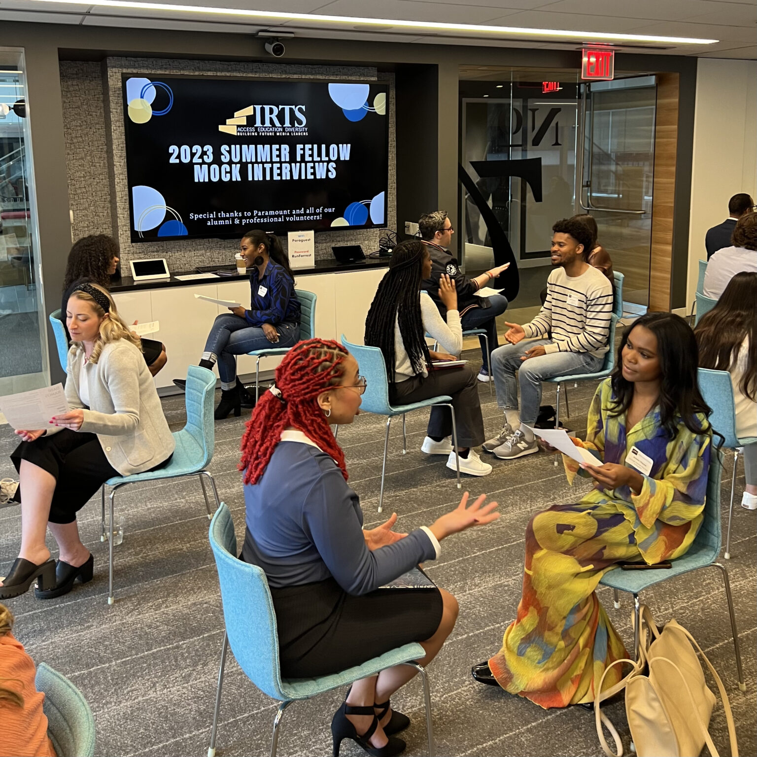IRTS Summer Fellowship Program – IRTS Foundation