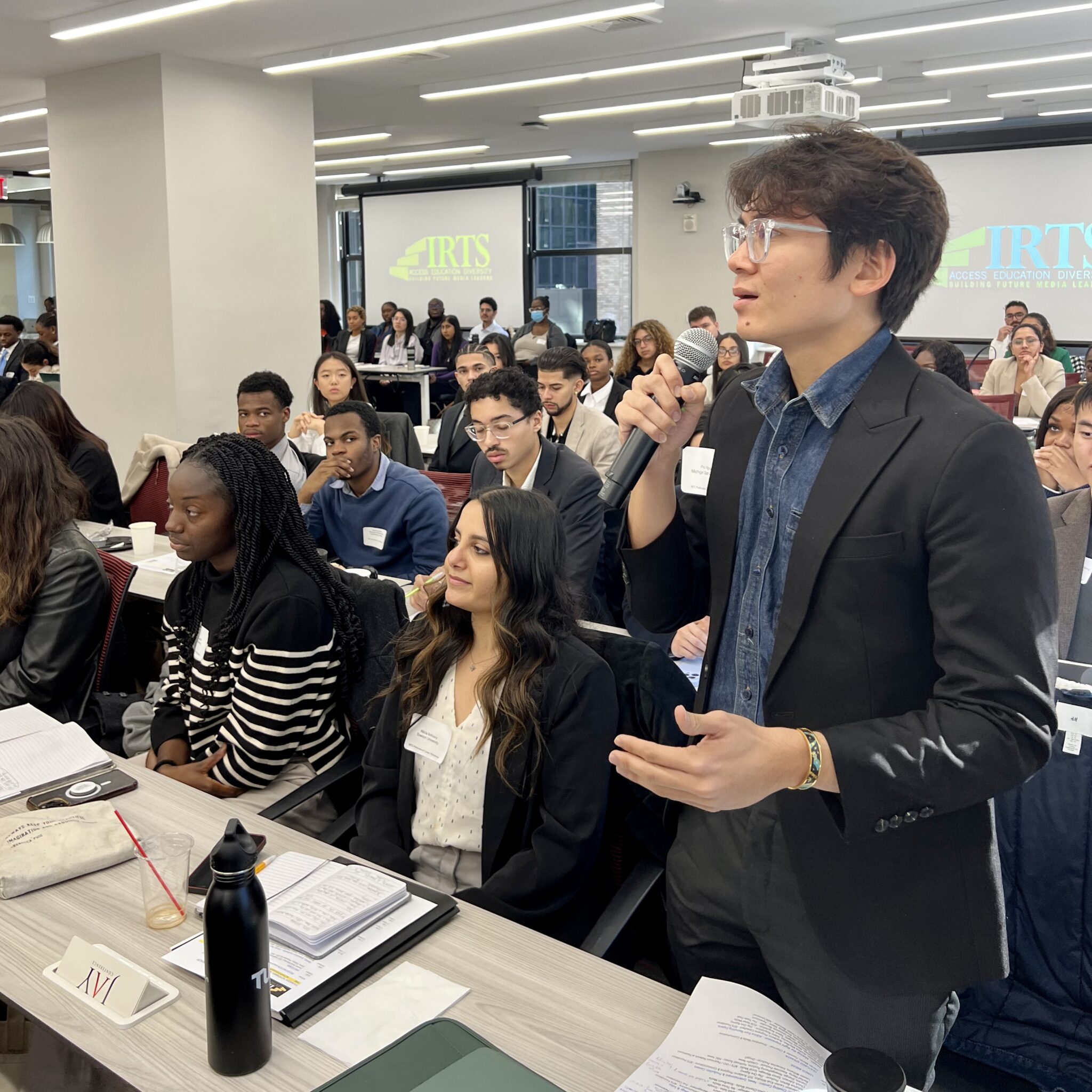 Multicultural Career Workshop – IRTS Foundation