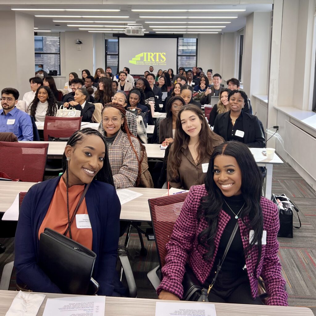 Multicultural Career Workshop – IRTS Foundation