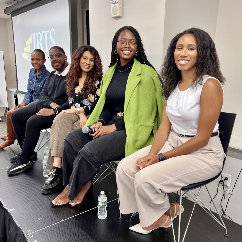 Multicultural Career Workshop – IRTS Foundation